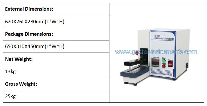 Achetez Crockmeter électronique Aatcc Gt-d04,fournisseurs,fabricants ...